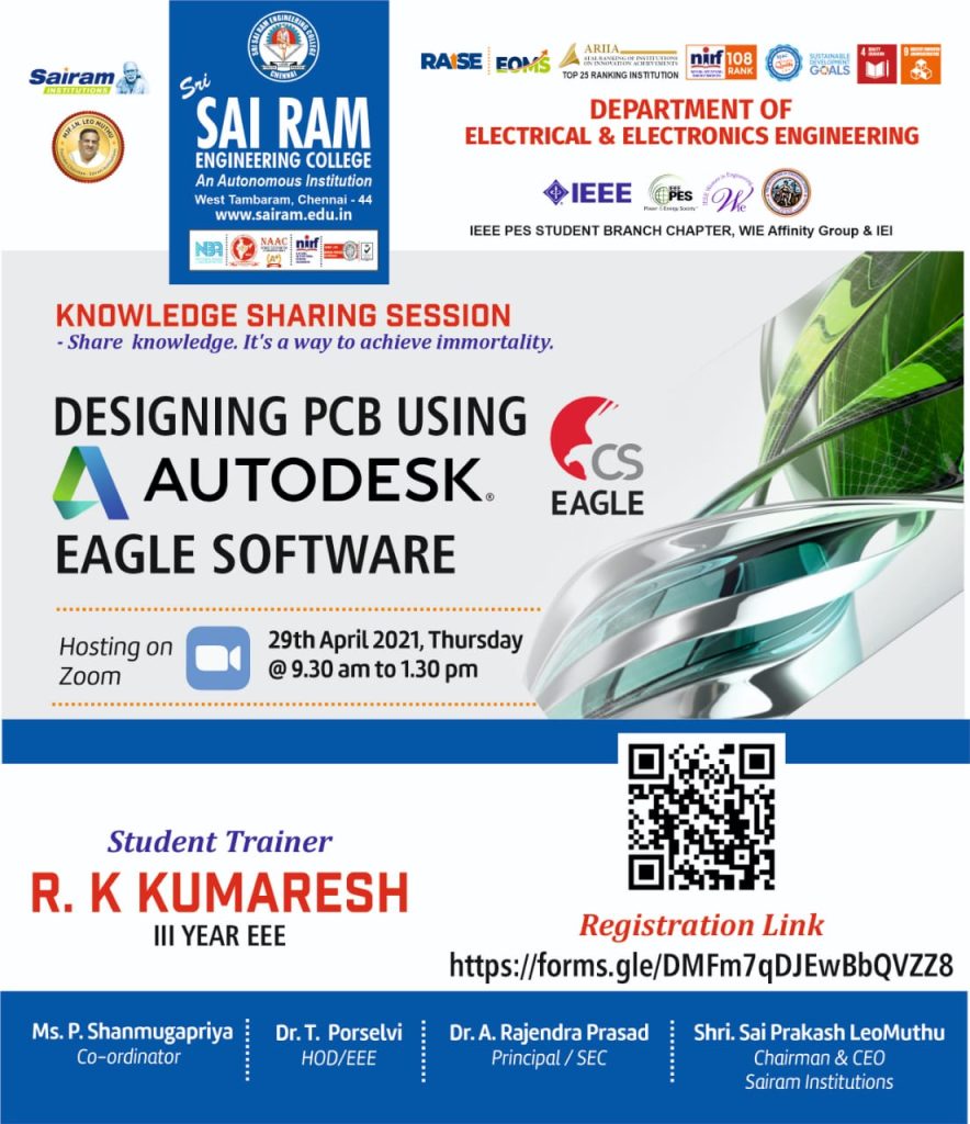 Department of Electrical and Electronics Engineering organizes a ...